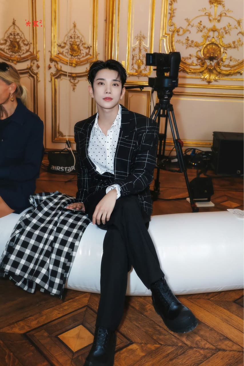 #分享 巴黎時裝周 Marni x Joshua - B40 留言 | Dcard