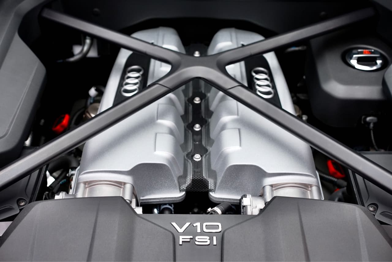 R8 V10 Performance 實車照片分享 - 汽車板 | Dcard