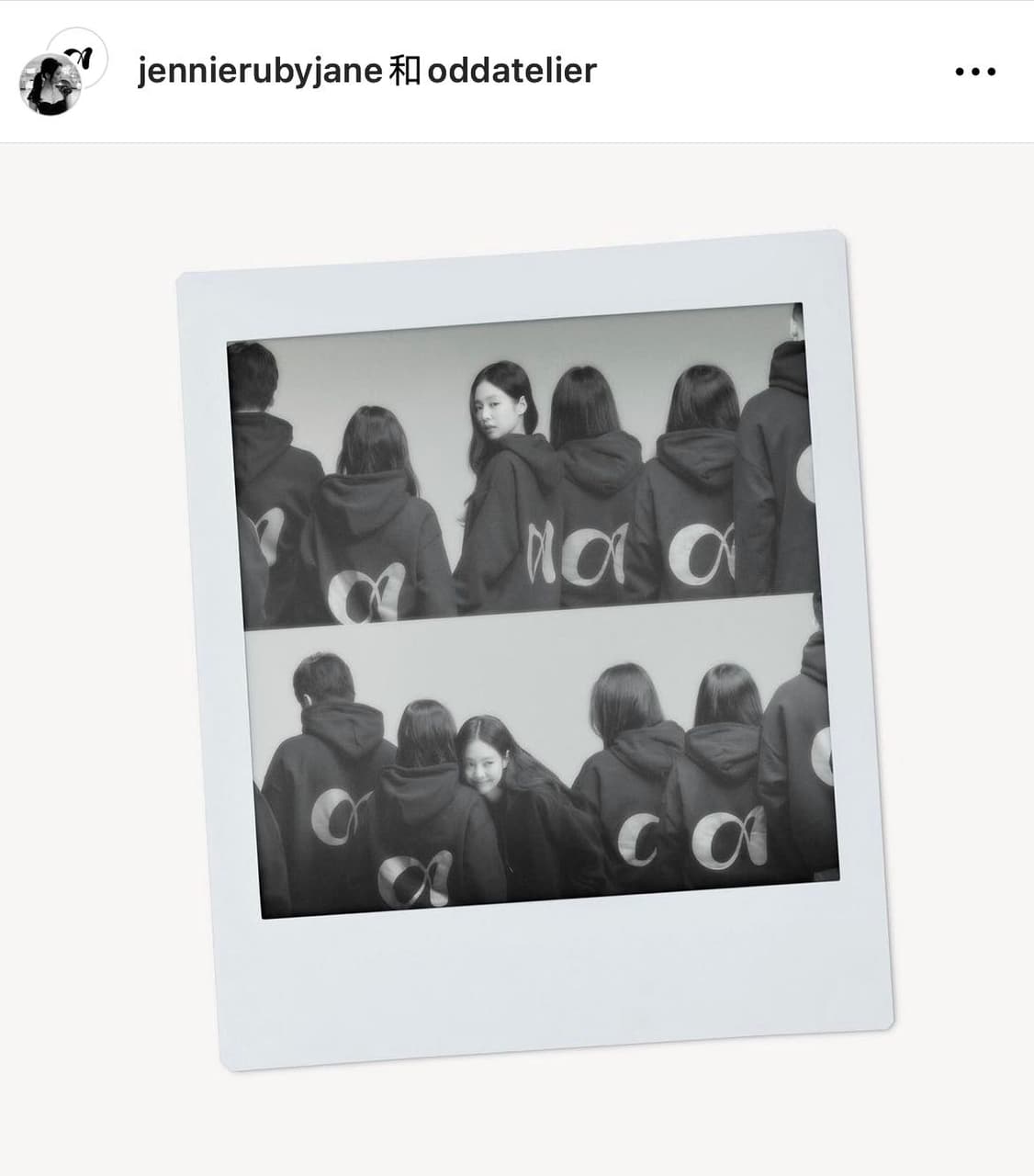 #分享 Jennie官宣成立OA Entertainment - BLACKPINK板 | Dcard