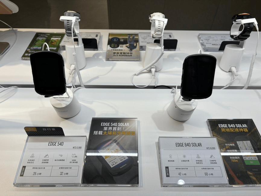 GARMIN新光A8開幕慶 - 3C板 | Dcard