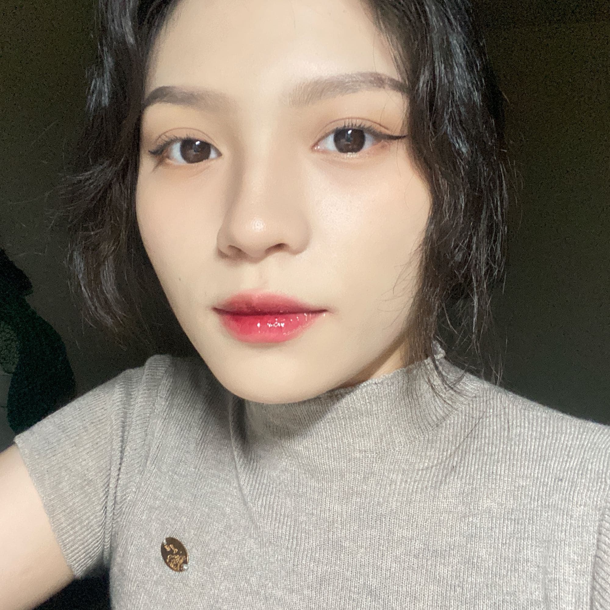 分享 我更改了妝容,拜託大家幫我看看🥹 美妝板 Dcard