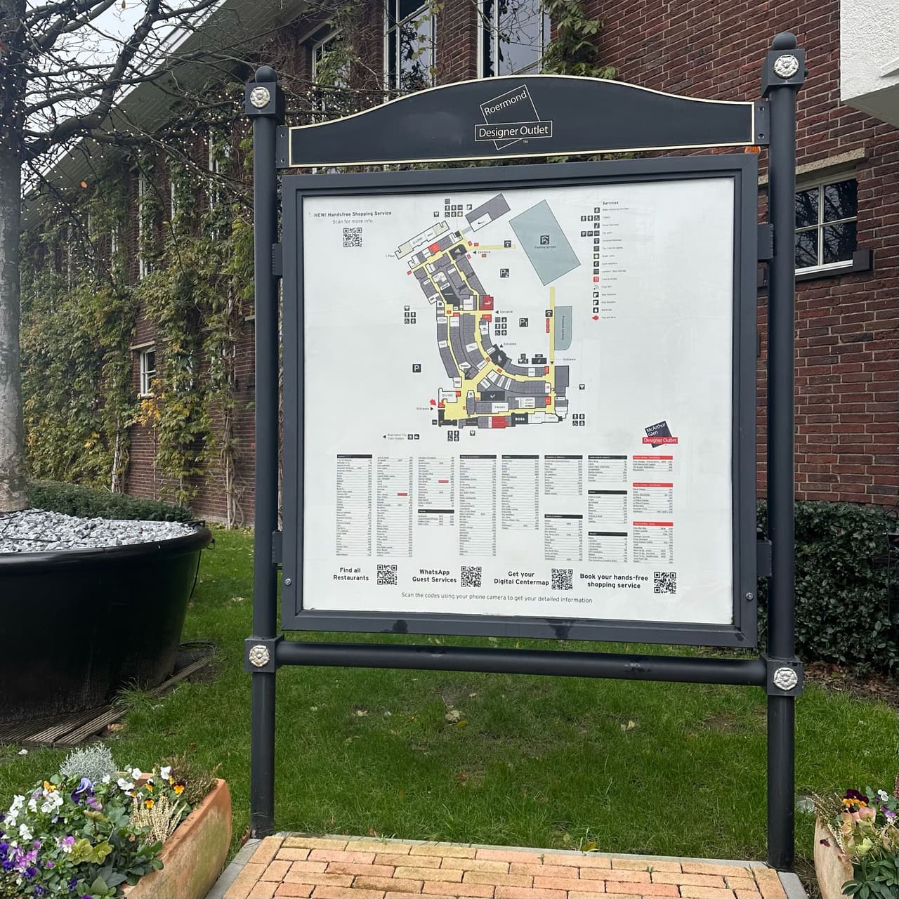 必須納入旅遊清單的荷蘭Roermond Outlet🇳🇱 - 可可C (@keke_c) | Dcard