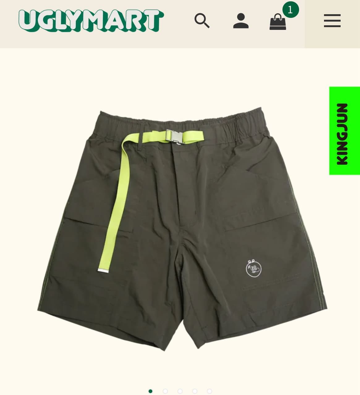 #我要賣 #我要換KINGJUN 凹鬥百搭工作褲XL - 二手交易板 | Dcard