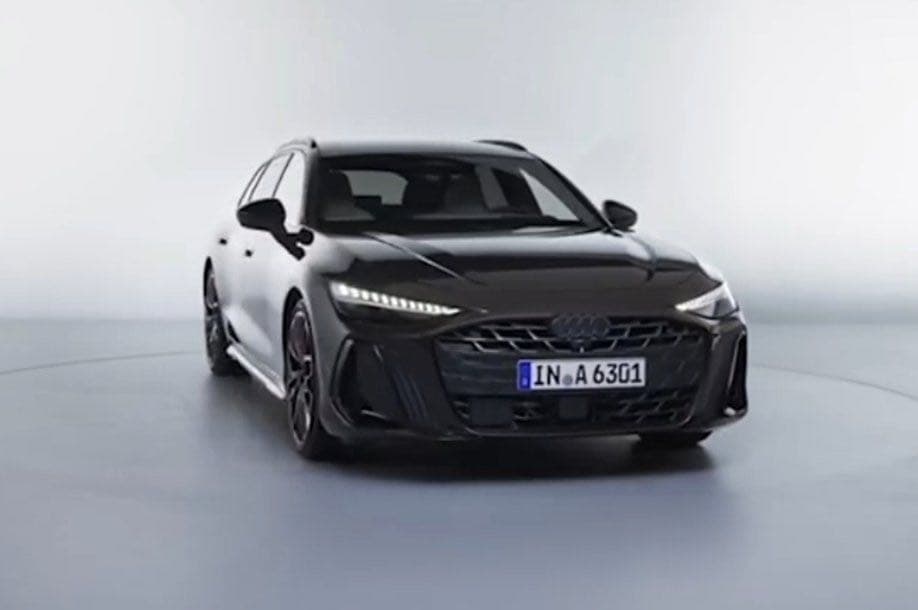 Audi A6 大改款流出 - 汽車板 | Dcard