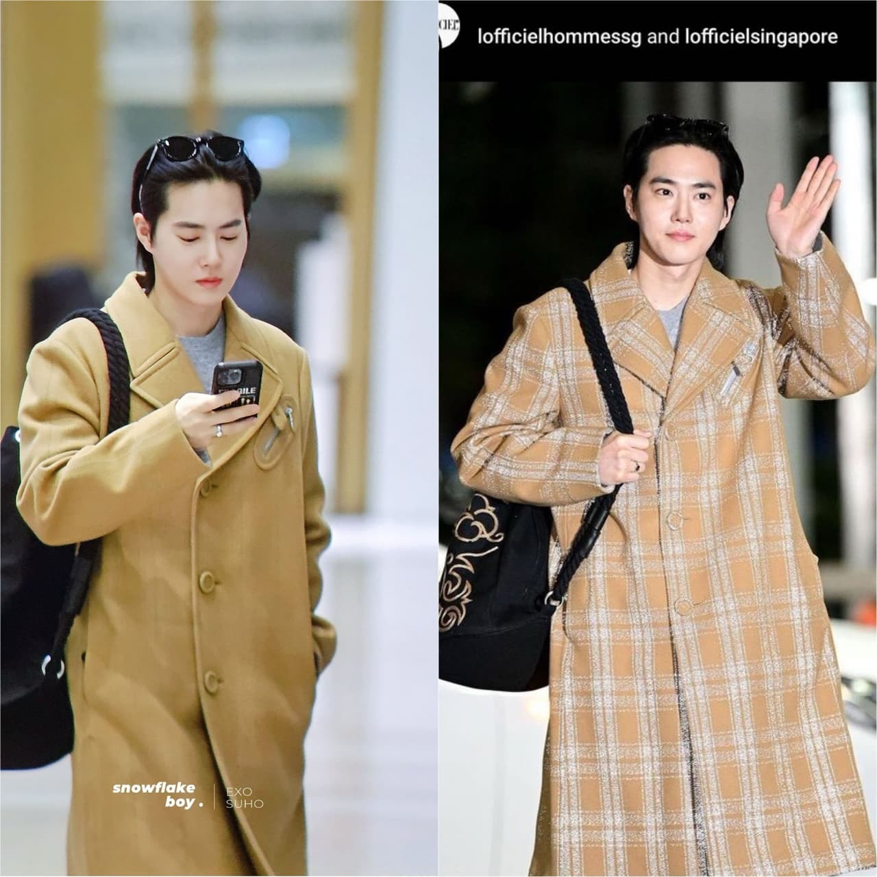 #消息 2023AAA上的SUHO - EXO板 | Dcard