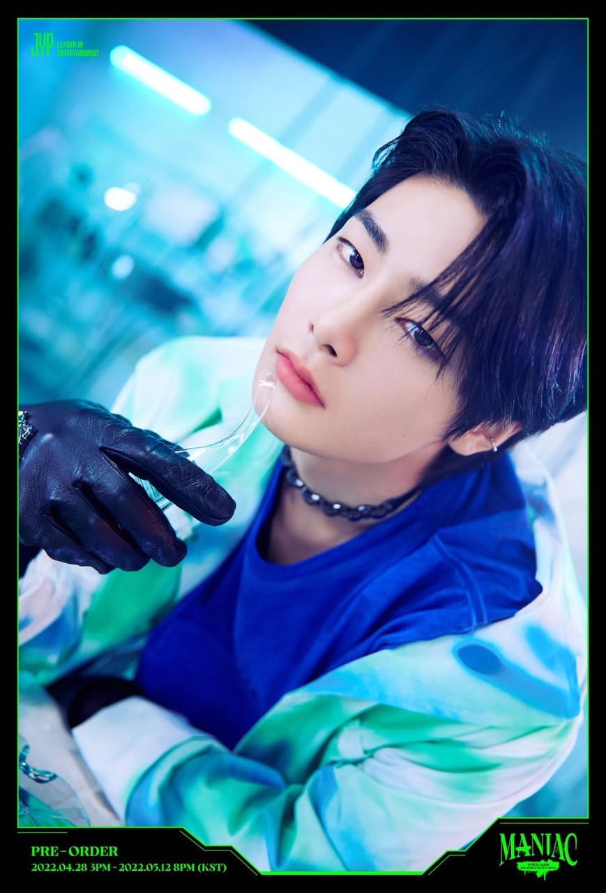 #回歸 SKZ二巡韓國周邊預告照📷 - Stray Kids板 | Dcard