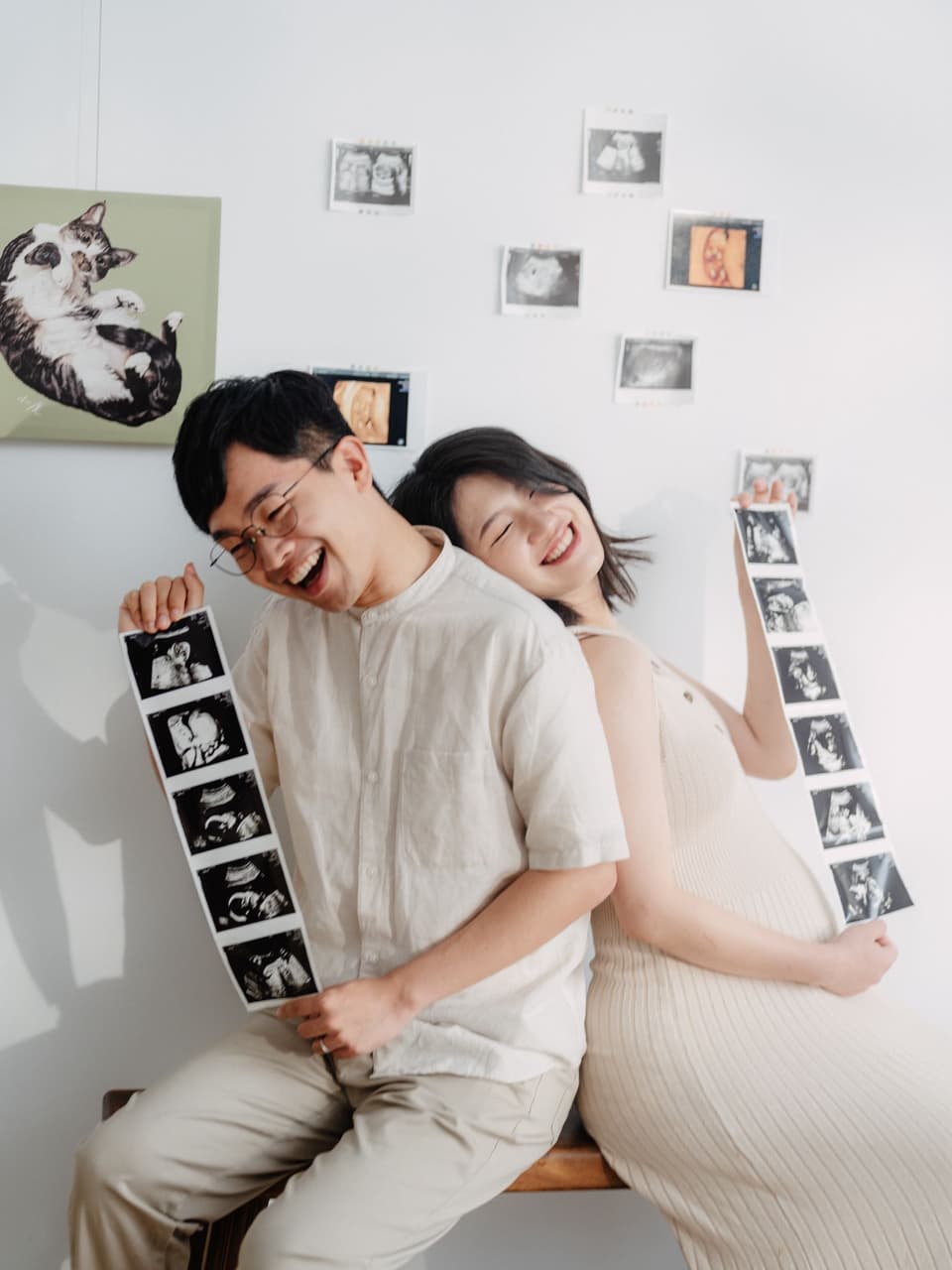 #孕婦寫真就是要開開心心 - Rex_Chang (@rex_chang_image) | Dcard