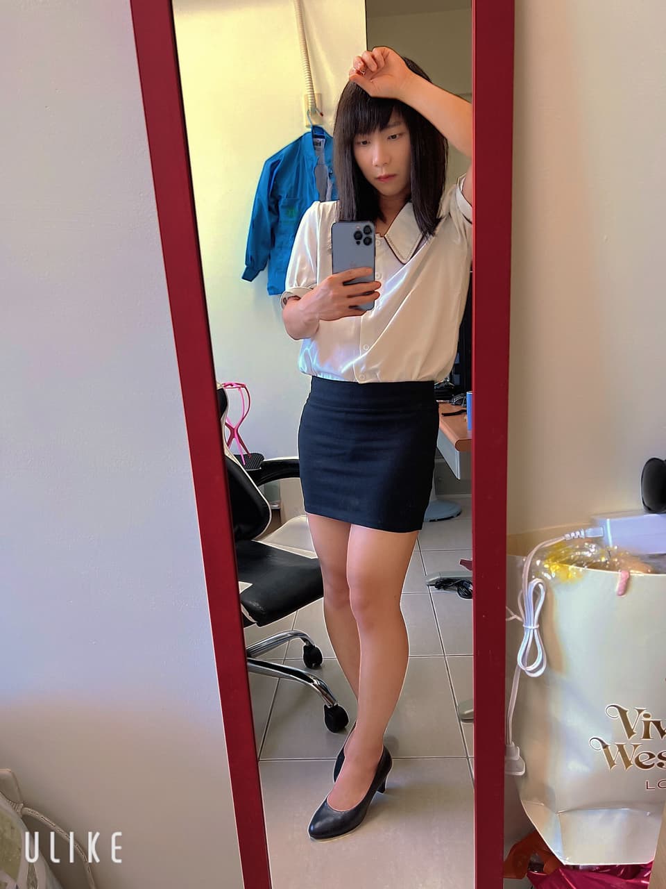 OL系列-第二彈 - 偽娘板 | Dcard