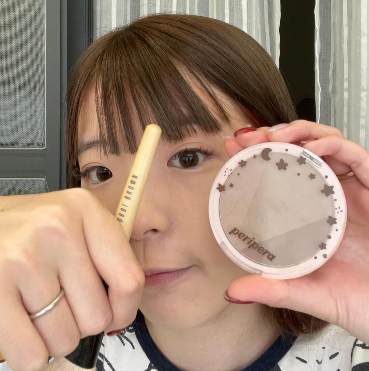 #分享 趴踢歐奈妝！酒吧水水粉色煙燻小截斷 Ft. Solone大開箱 - 美妝板 | Dcard