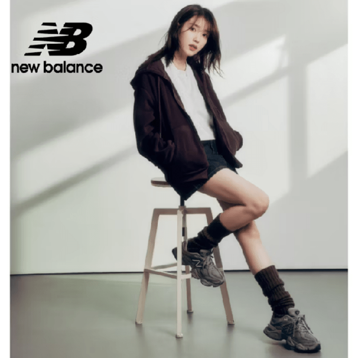 New Balance 9060深灰色｜IU 著用款復古 + 未來感，潮流穿搭新選擇 - Peggy 愛旅行 (@sunnnng530) | Dcard