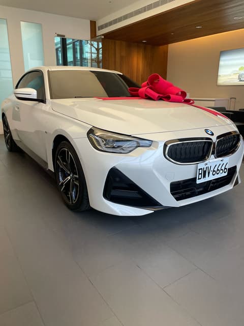 THE 220i Coupe 交車大吉🍊 - 汽車板 | Dcard