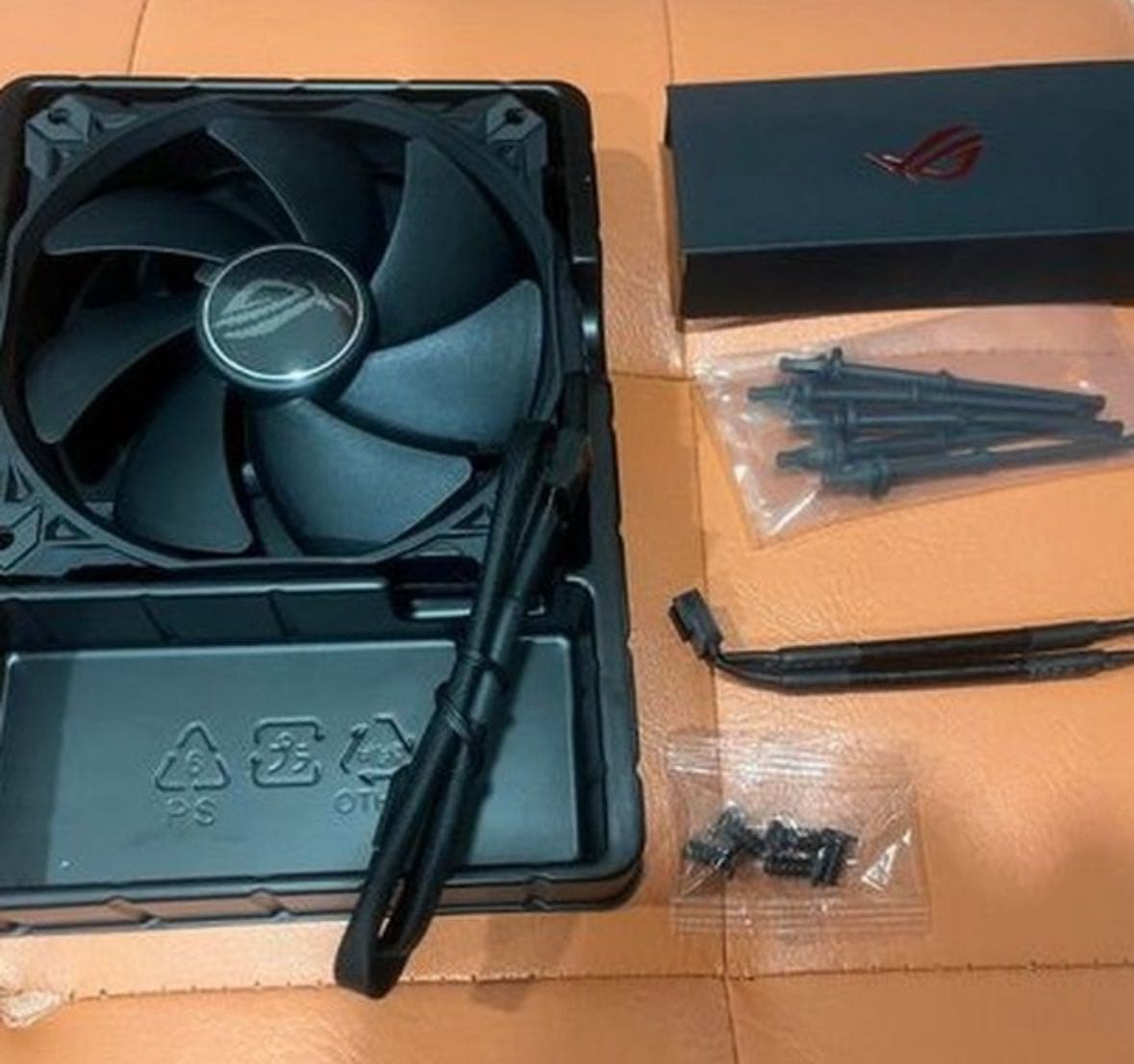 ROG Strix XF120 最強硬體界風火輪 - 3C板 | Dcard