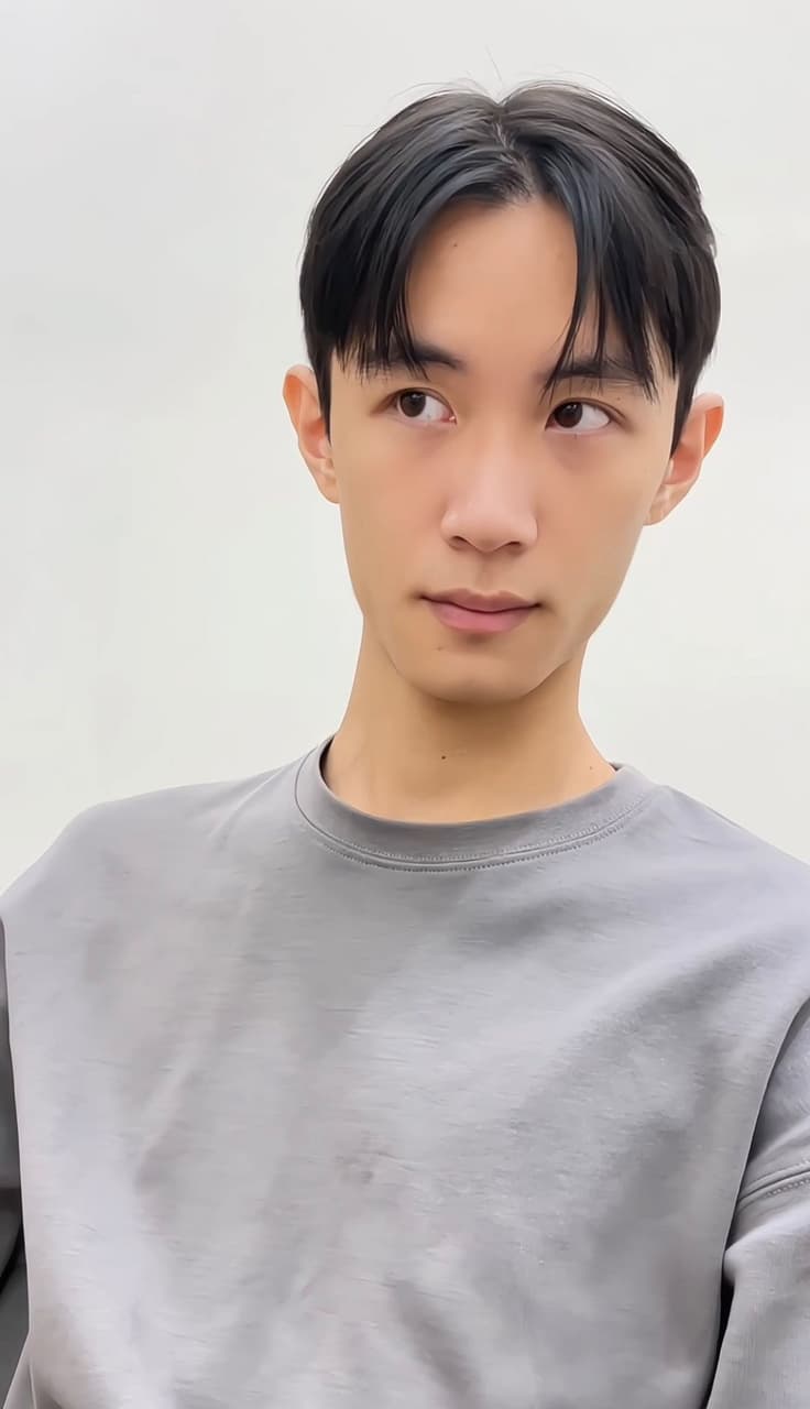 徵男生模特台北大安區韓系男生燙髮韓系壓貼燙 美髮板 Dcard