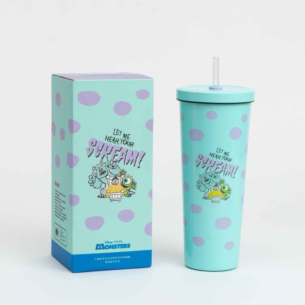 飲料控看這裡🔥 【Oolab 良杯製所】獨處系列 Ecozen 透明雙層隨行杯 750ml (附26cm斜口細吸管+粗吸管) - 果子狸 (@teresa__hooo) | Dcard