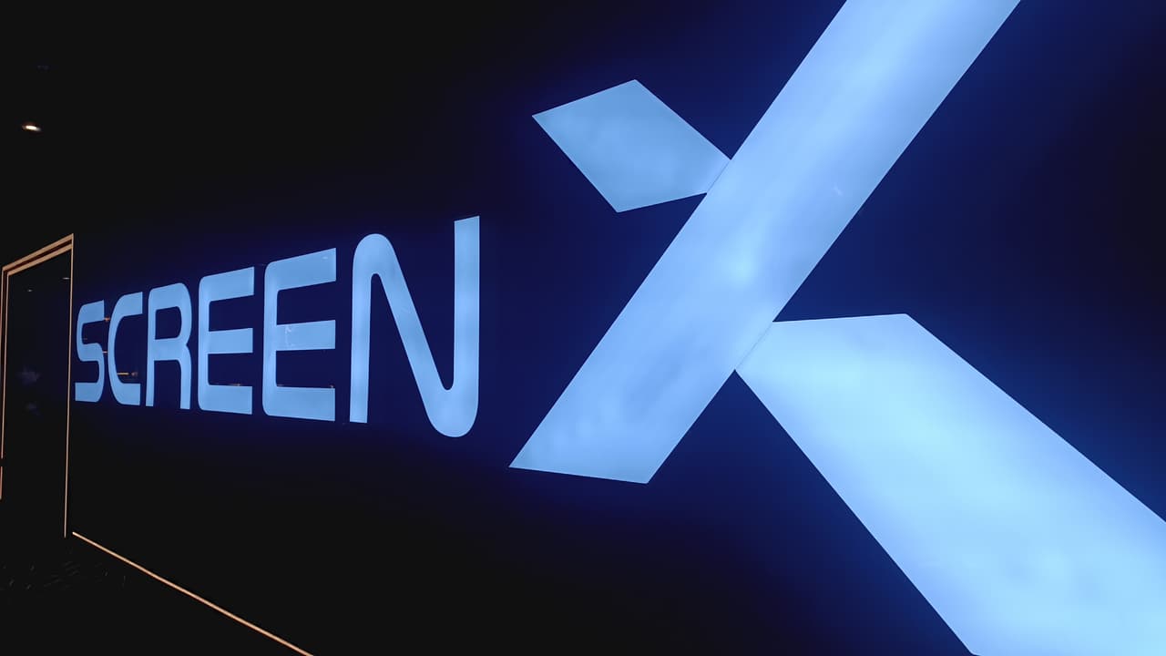 台中文心秀泰影城ScreenX廳體驗 - 電影板 | Dcard