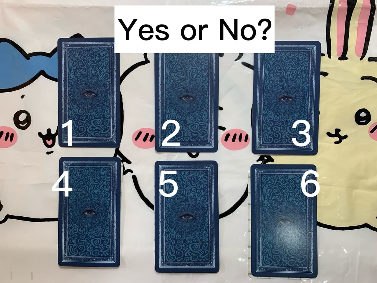 【青燼之書】Yes or No？ - 青燼書 (@inblueflame) | Dcard