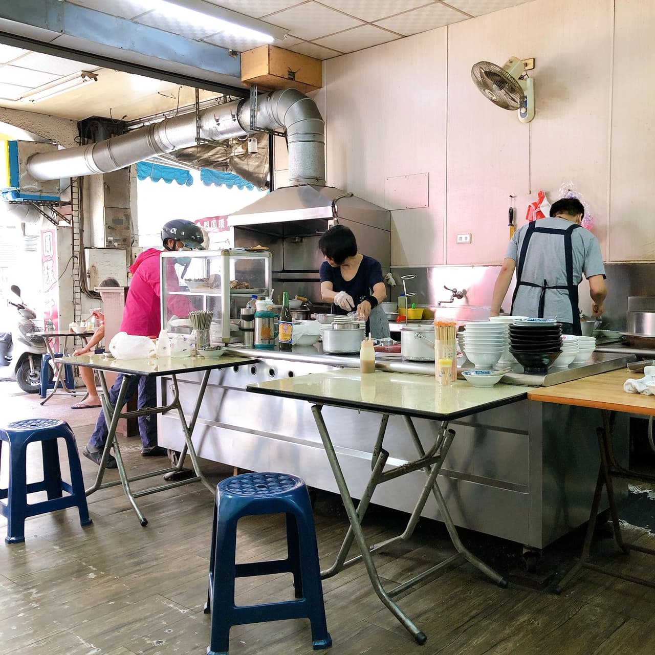 😋台南最頂牛肉湯 - 玩什麼好咧😋 (@life_is_food) | Dcard