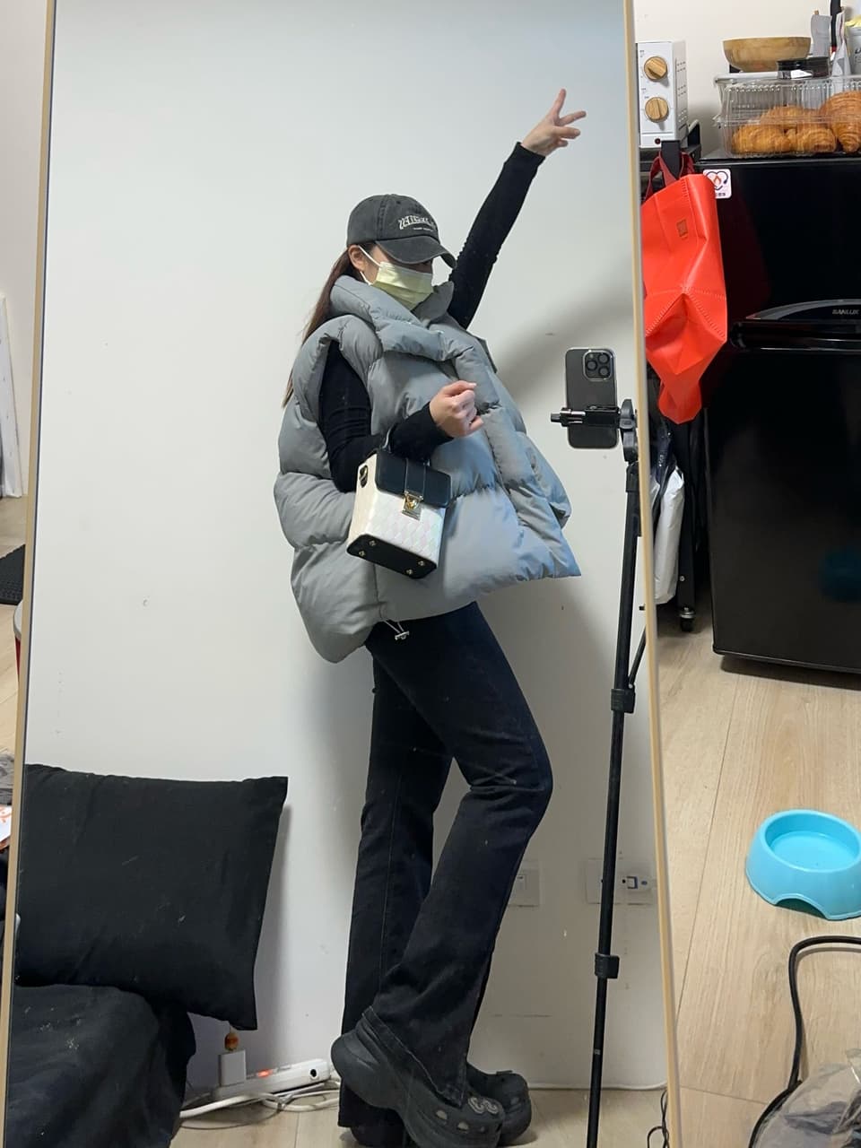 #校園穿搭 我其實只有153cm!😆 - 穿搭板 | Dcard