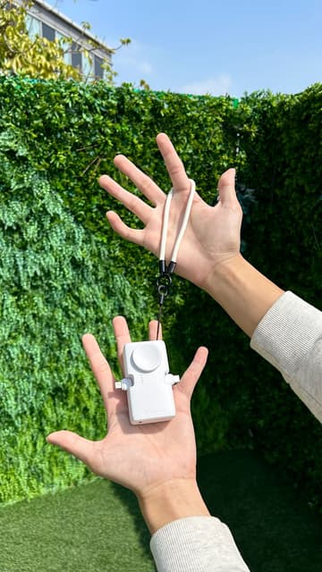 【開箱】這款小方塊行動電源竟然能充Apple Watch？！ - 捲捲 (@o_ooo) | Dcard