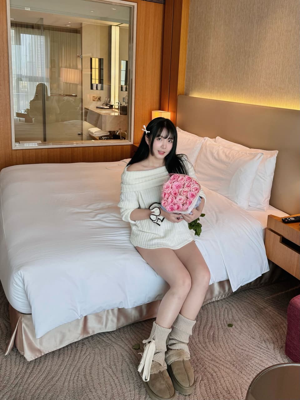 160cm微肉𝟓套春夏白色系穿搭☁️🐇 ིྀ - 穿搭板 | Dcard