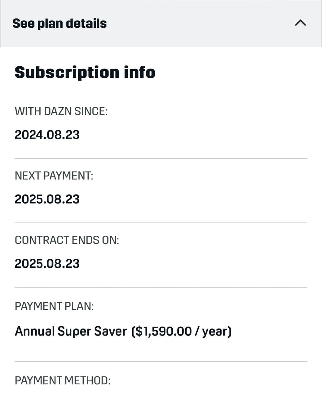 #分享 DAZN客服 解決問題？ - 足球板 | Dcard
