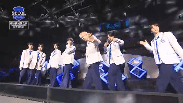 #閒聊 （更）從不嗑CP的我，看決賽互動竟莫名嗑到了這對雙強 - SCOOL板 | Dcard