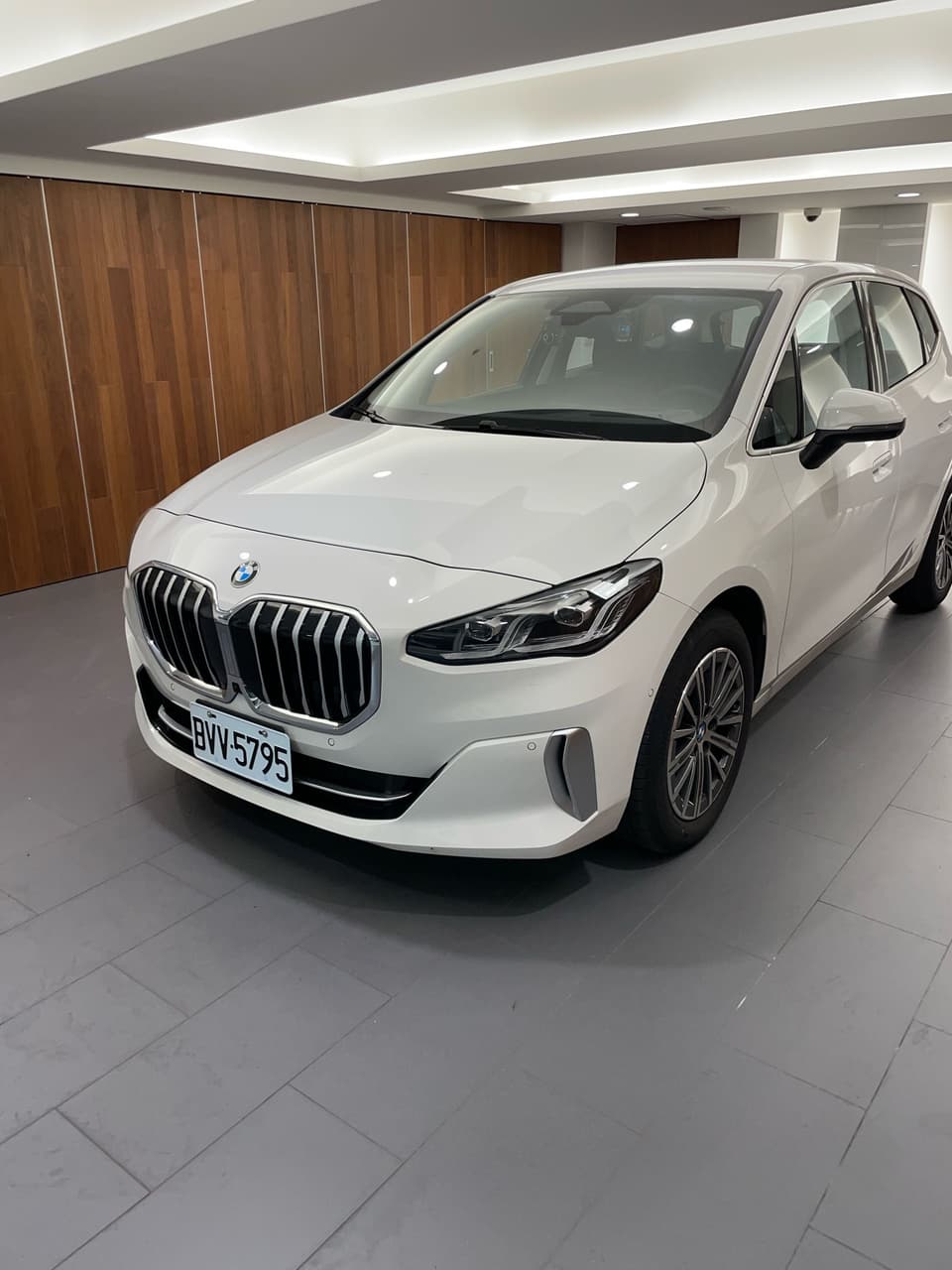 BMW The 218i Active tourer Luxury - 汽車板 | Dcard