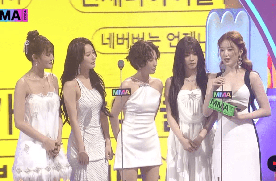 #分享 2024 MMA 獲獎獎項(年度製作/紀錄(大賞)、最佳作曲田小娟、TOP10本賞) - i-dle板 | Dcard