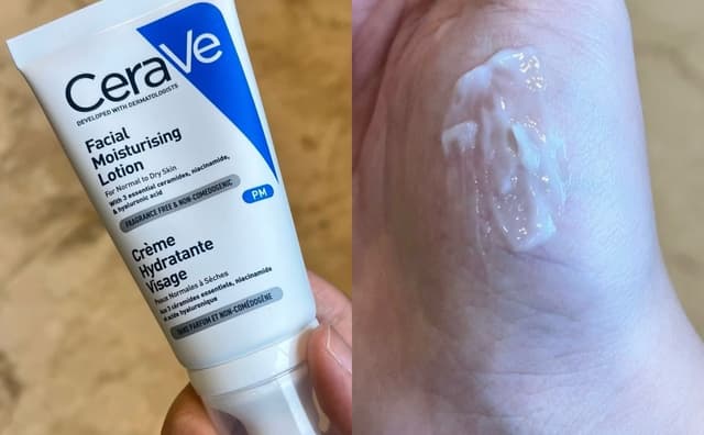 #分享 A醇新手大脫皮🐍 CeraVe 修護乳神救援 - 美妝板 | Dcard