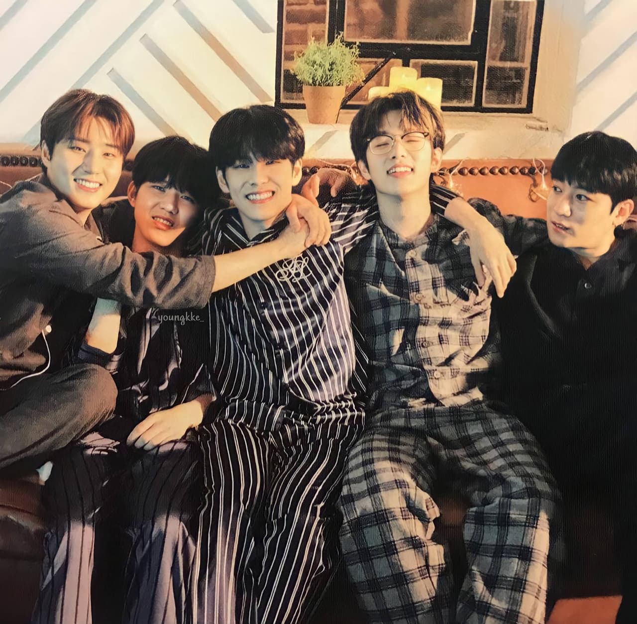 #分享 JYP：如果我是女人 肯定跟你交往 - 追星板 | Dcard