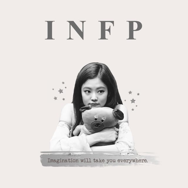INFP十大特點 - MBTI板 | Dcard