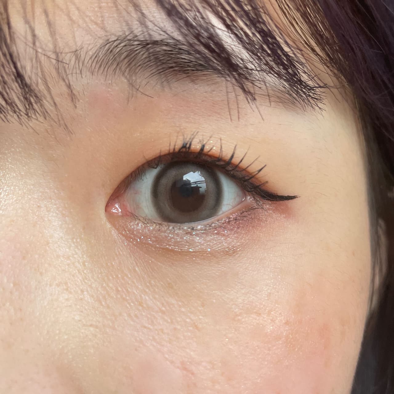 #分享 OPT、Lenstown實戴/心得 低調奢華感隱眼💗 - 隱形眼鏡板 | Dcard