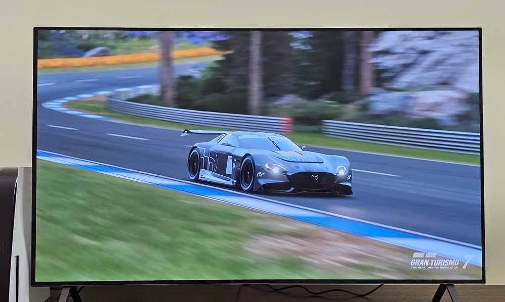 #心得 LG 55B4 OLED電視 - 3C板 | Dcard