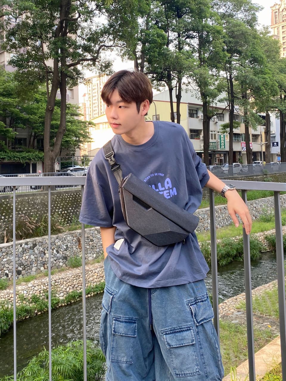 推薦男生包款！ - 穿搭板 | Dcard