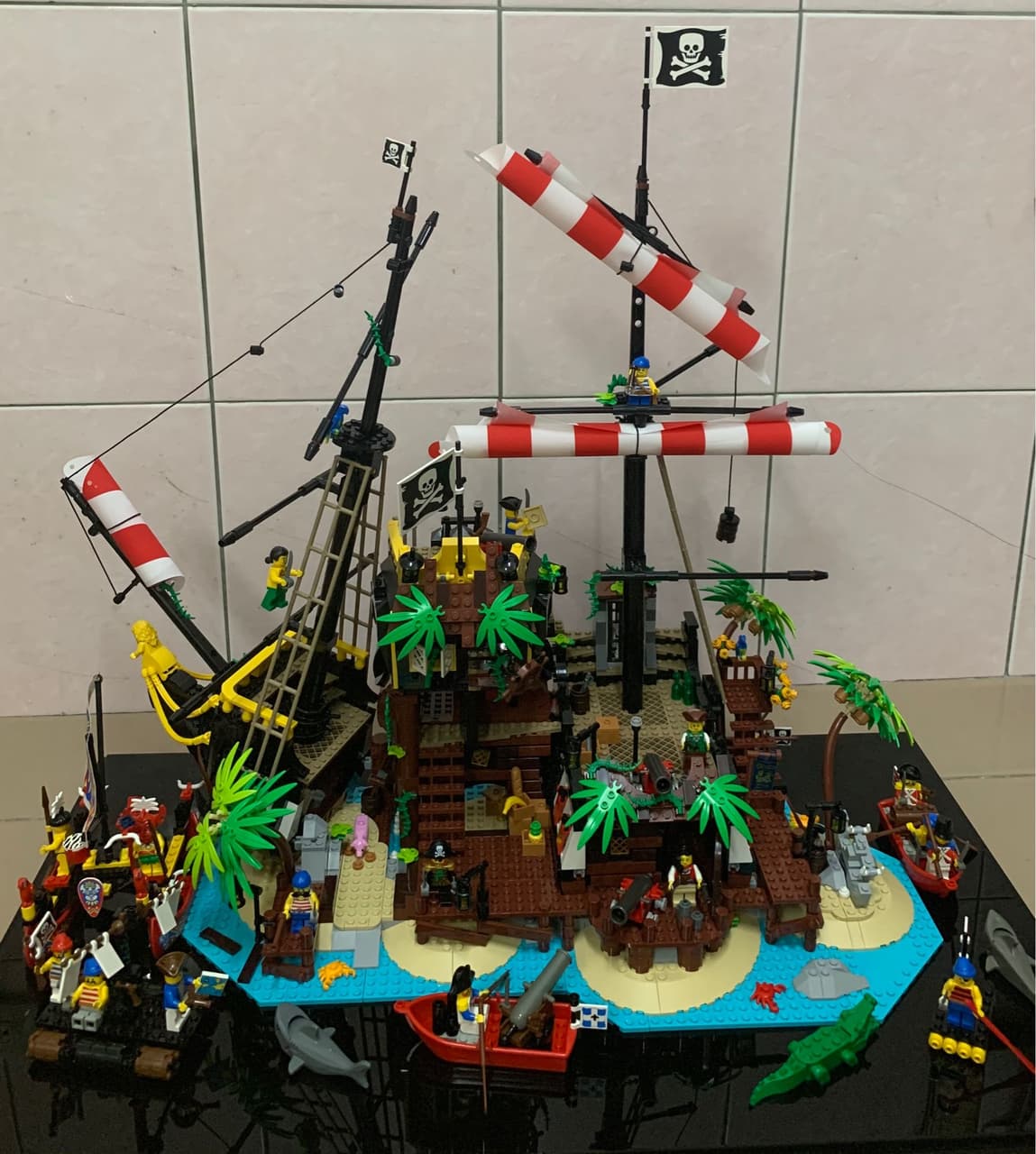 #分享 LEGO 6257 - 樂高板 | Dcard