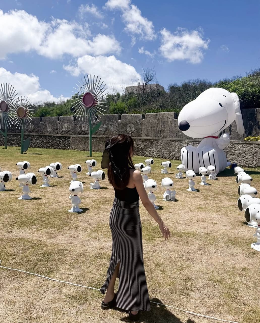 #分享 小個子150cm最近愛上長寬褲、長洋՞ ̳o̴̶̷̤ ̫ o̴̶̷̤ ̳՞ - 穿搭板 | Dcard