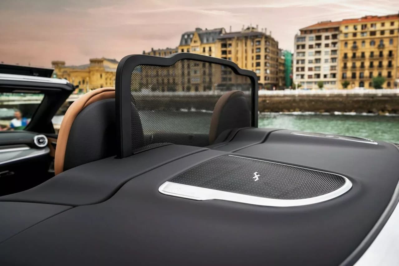 賓士 CLE Cabriolet 開篷現身 - 汽車板 | Dcard