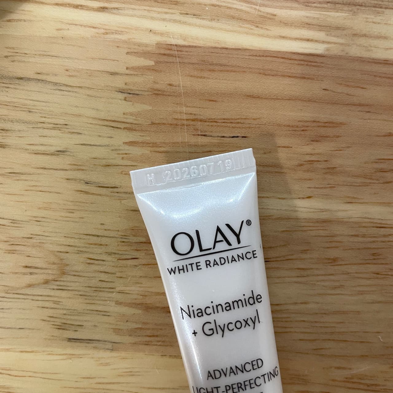 #我要賣 #售全新 OLAY小白瓶 6ml小樣（已售） - 二手交易板 | Dcard