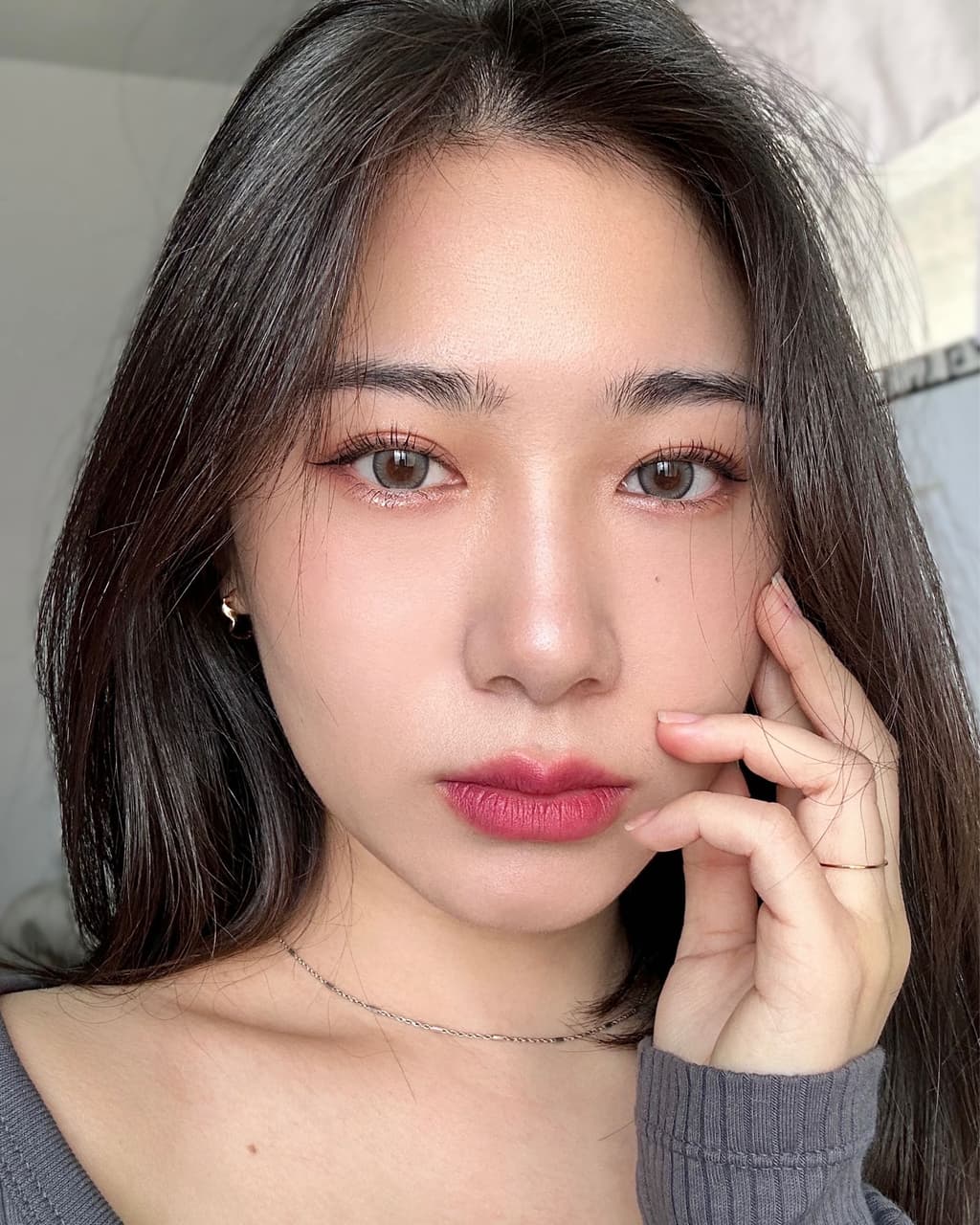 #日拋 #Luena #葳葳黑潮、葳葳蜜糖 新色 - 隱形眼鏡板 | Dcard