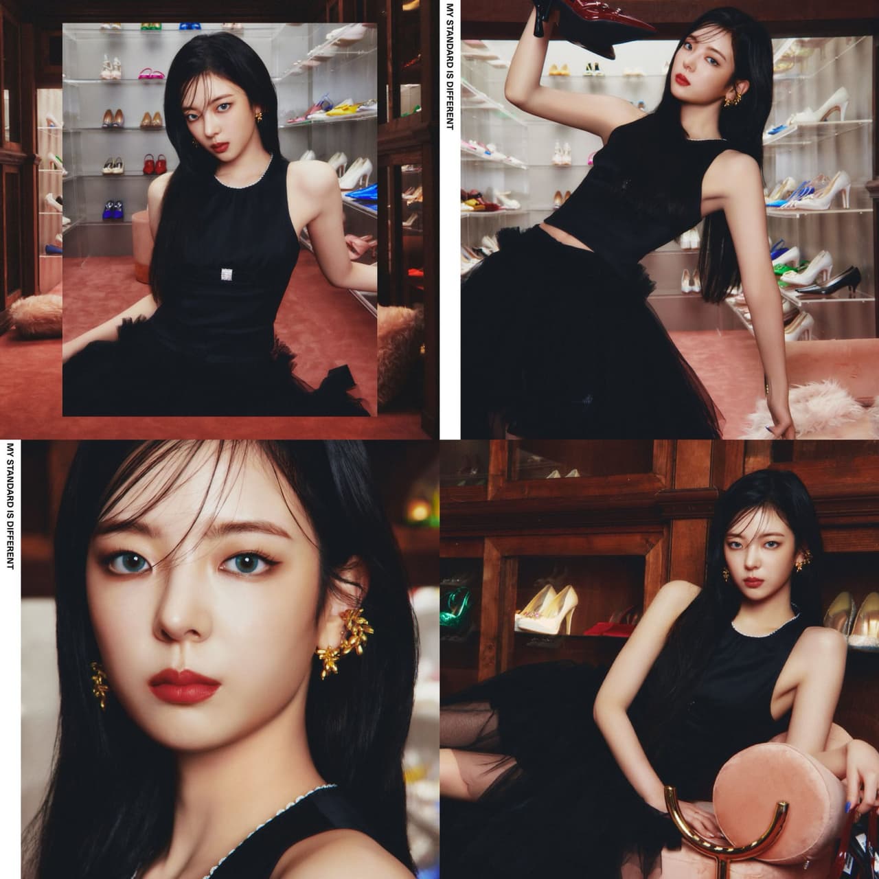 #集中討論 #集中討論 ITZY 迷你九輯《GOLD》💛 - 追星板 | Dcard