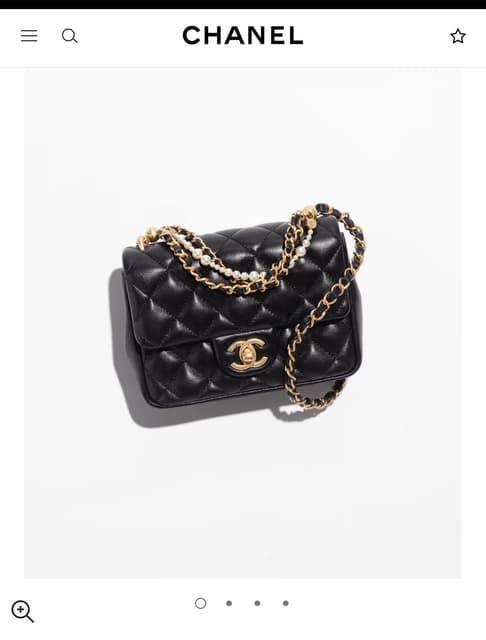 #分享 #開箱 人生第一個Chanel ️ 24a 珍珠方胖+Coco Crush 戒指 - 精品板 | Dcard