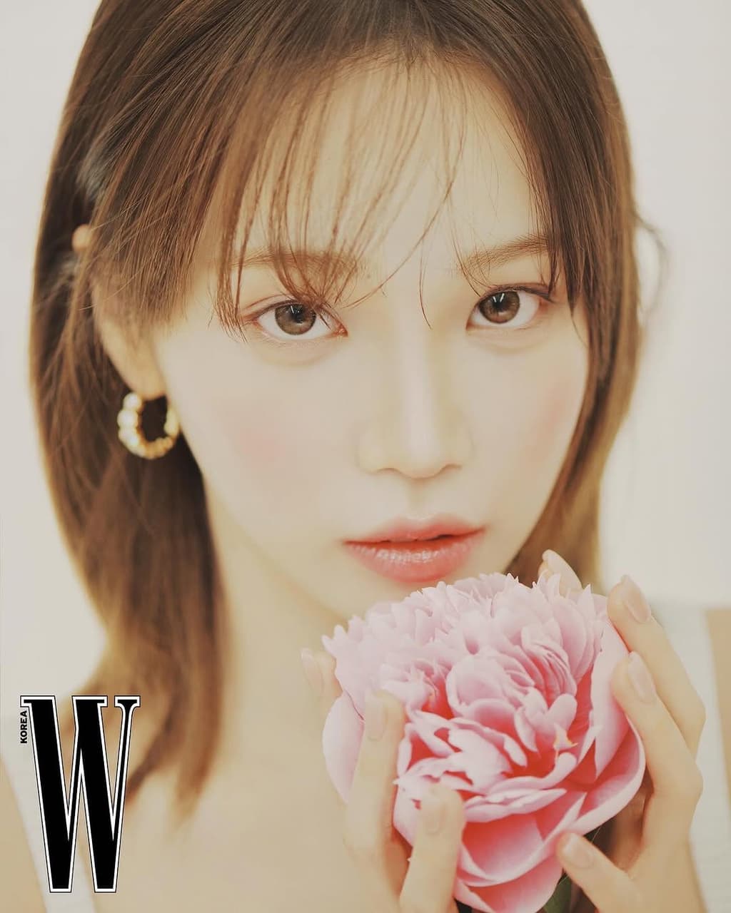 #分享 W Koreaㅣ金采源 X Jo Malone - LE SSERAFIM板 | Dcard