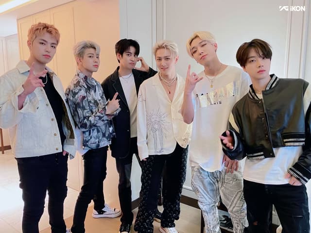 #分享 iKON推坑 名曲推薦幫大家增加歌單 - 追星板 | Dcard