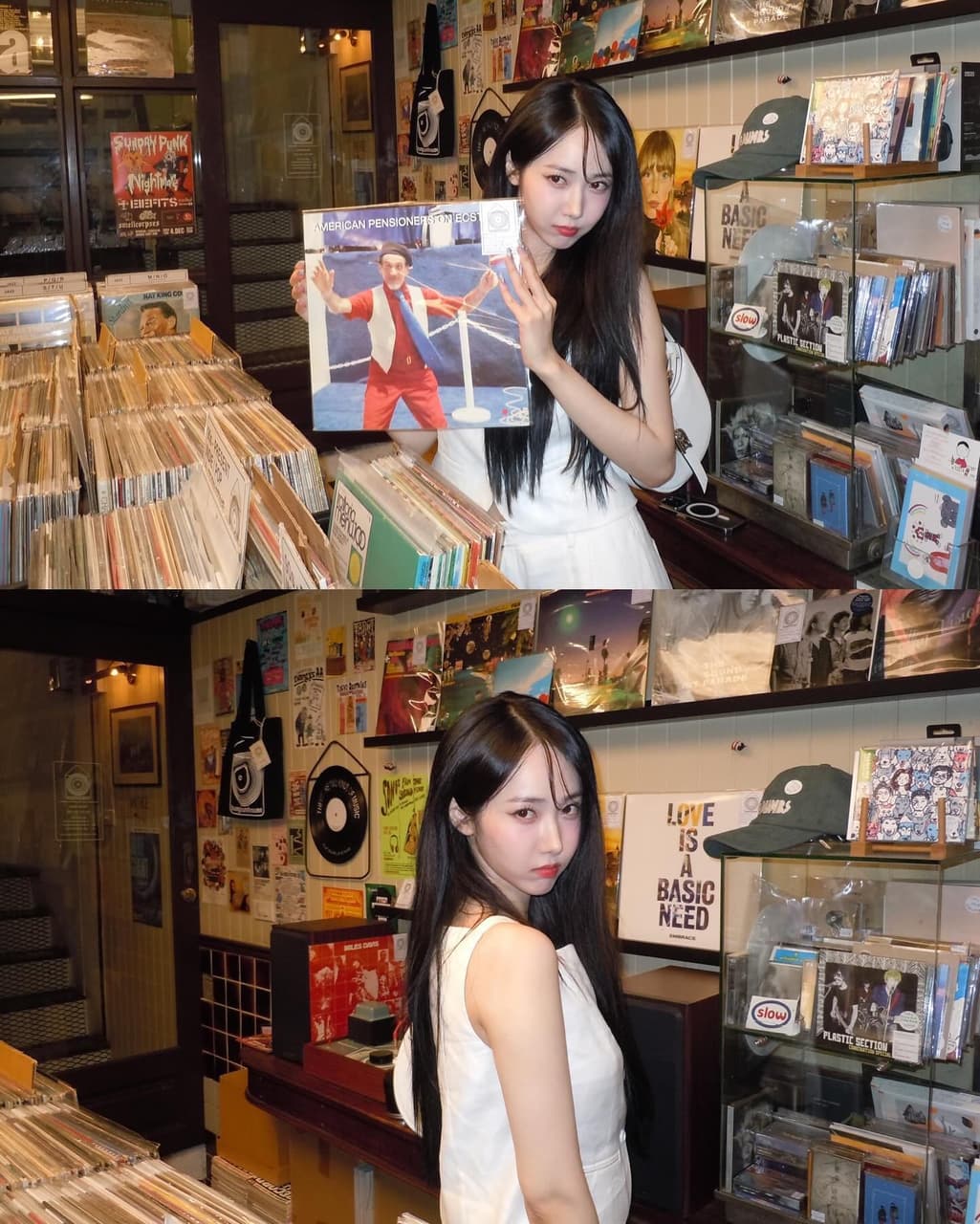 #更新 240614 SinB IG 貼文、限動更新 - GFRIEND板 | Dcard