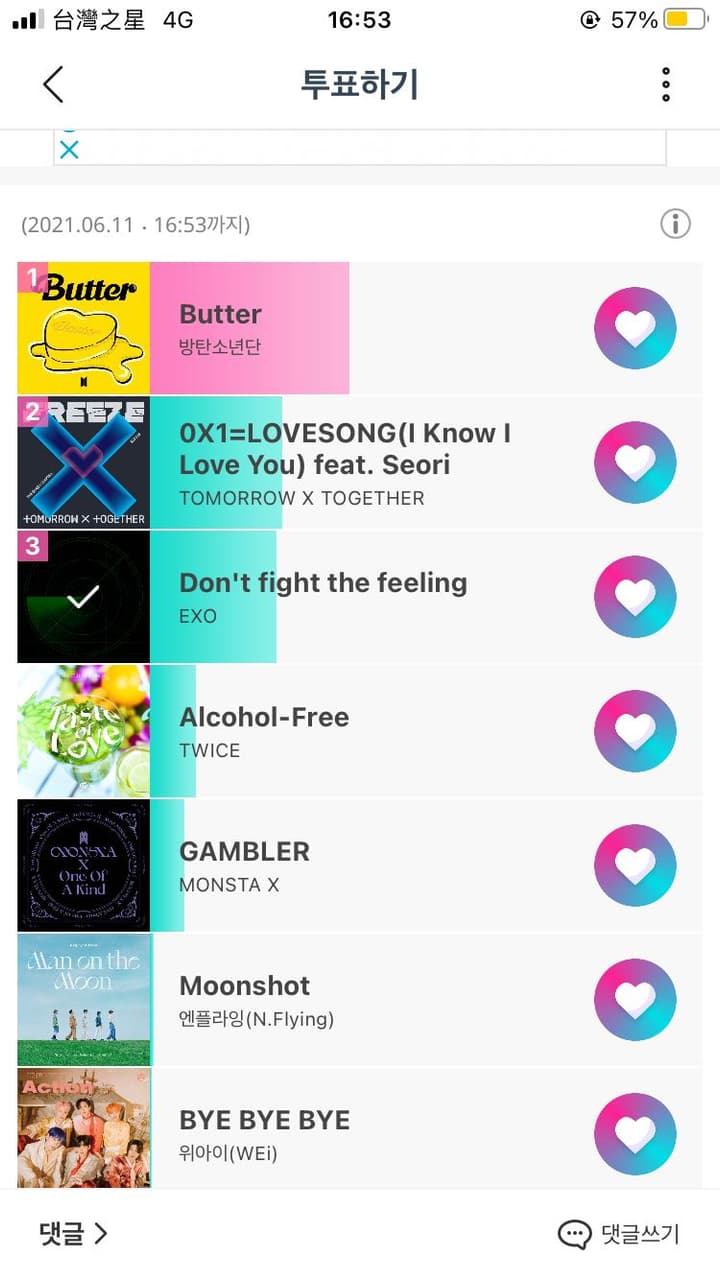 這次回歸的成績#閒聊😆 - B41 留言 | Dcard