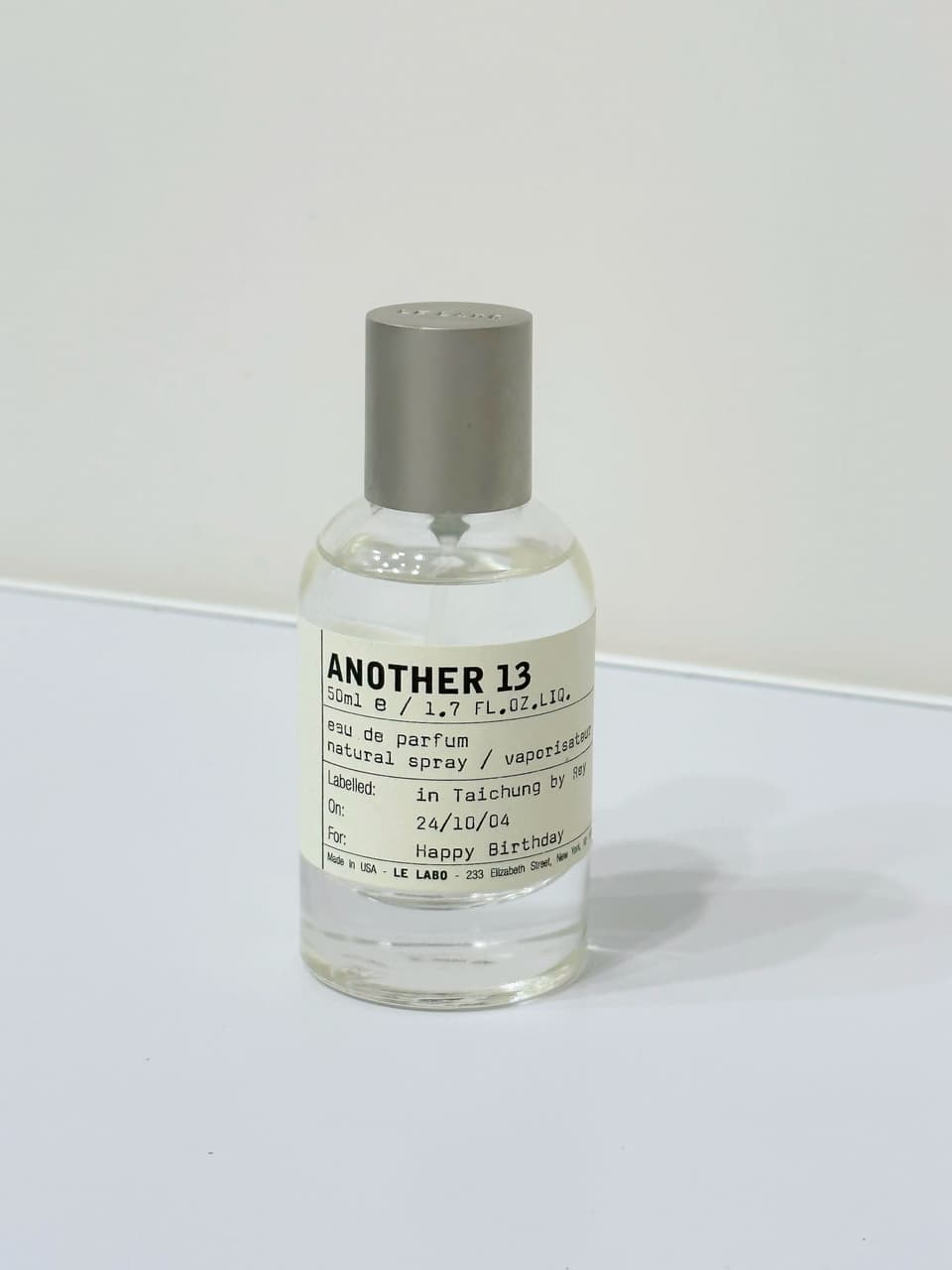 #我要賣 【售出】Le Labo Another 13 50ml - 二手交易板 | Dcard