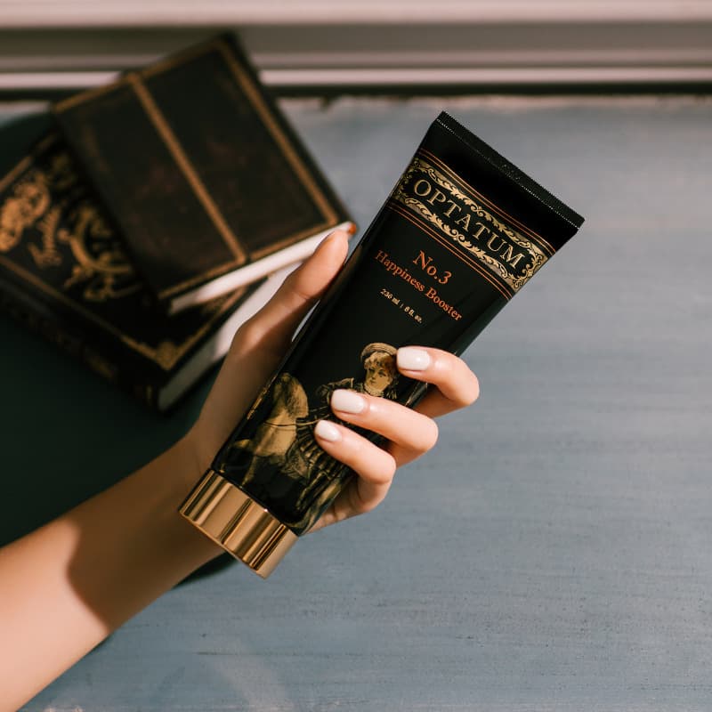 韓國 OPTATUM｜香氛身體乳 - 美妝板 | Dcard