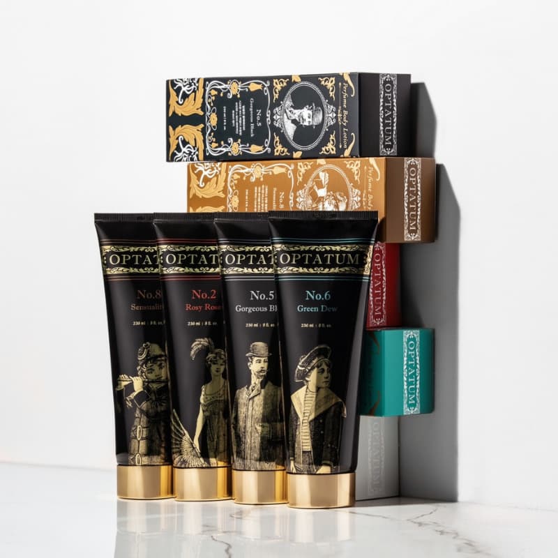 韓國 OPTATUM｜香氛身體乳 - 美妝板 | Dcard