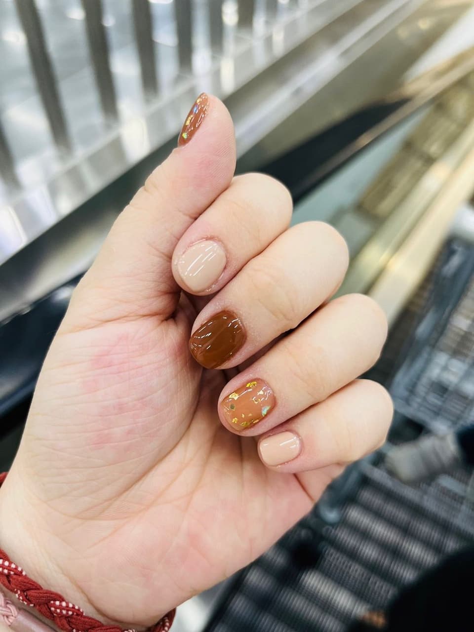 Diy Diy凝膠美甲😍 美甲板 Dcard
