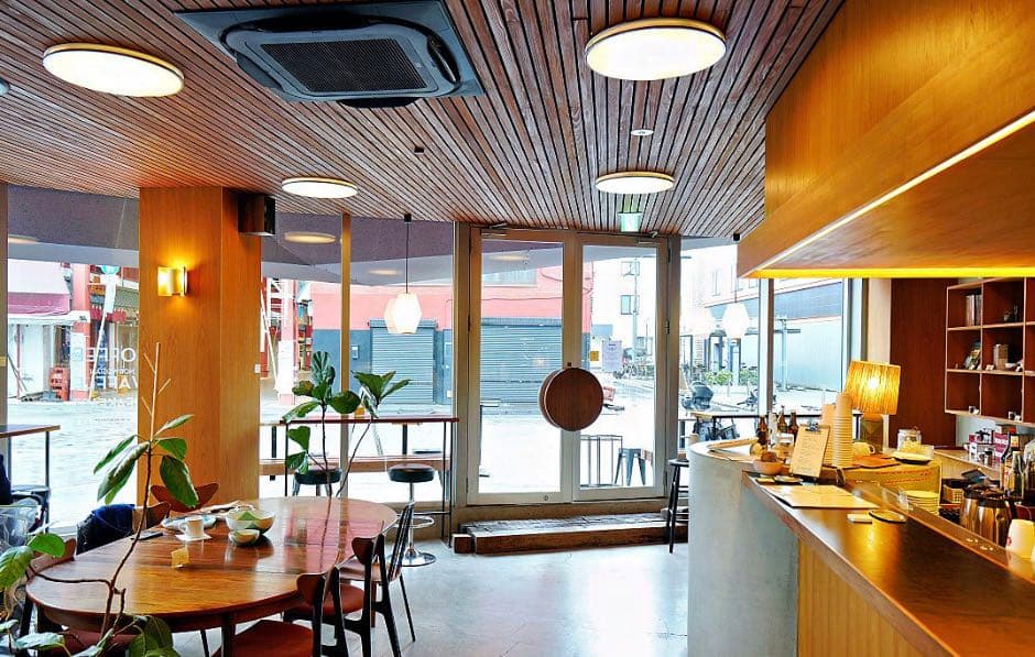 日本東京🇯🇵｜淺草｜FUGLEN ASAKUSA☕️世界最佳咖啡廳🏆咖啡愛好者一定要朝聖🤎🤍 - 日本旅遊板 | Dcard